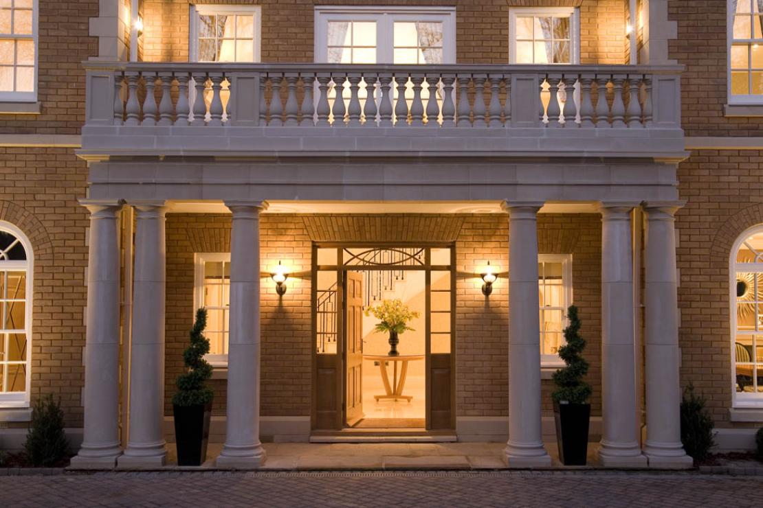 Designer Touches - Interior Design Project - Ocho Rios, Oxshott ...