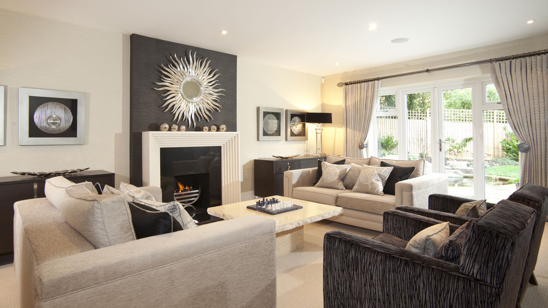 Interior Design Project - Wychwood, Oxshott, Surrey | Designer Touches