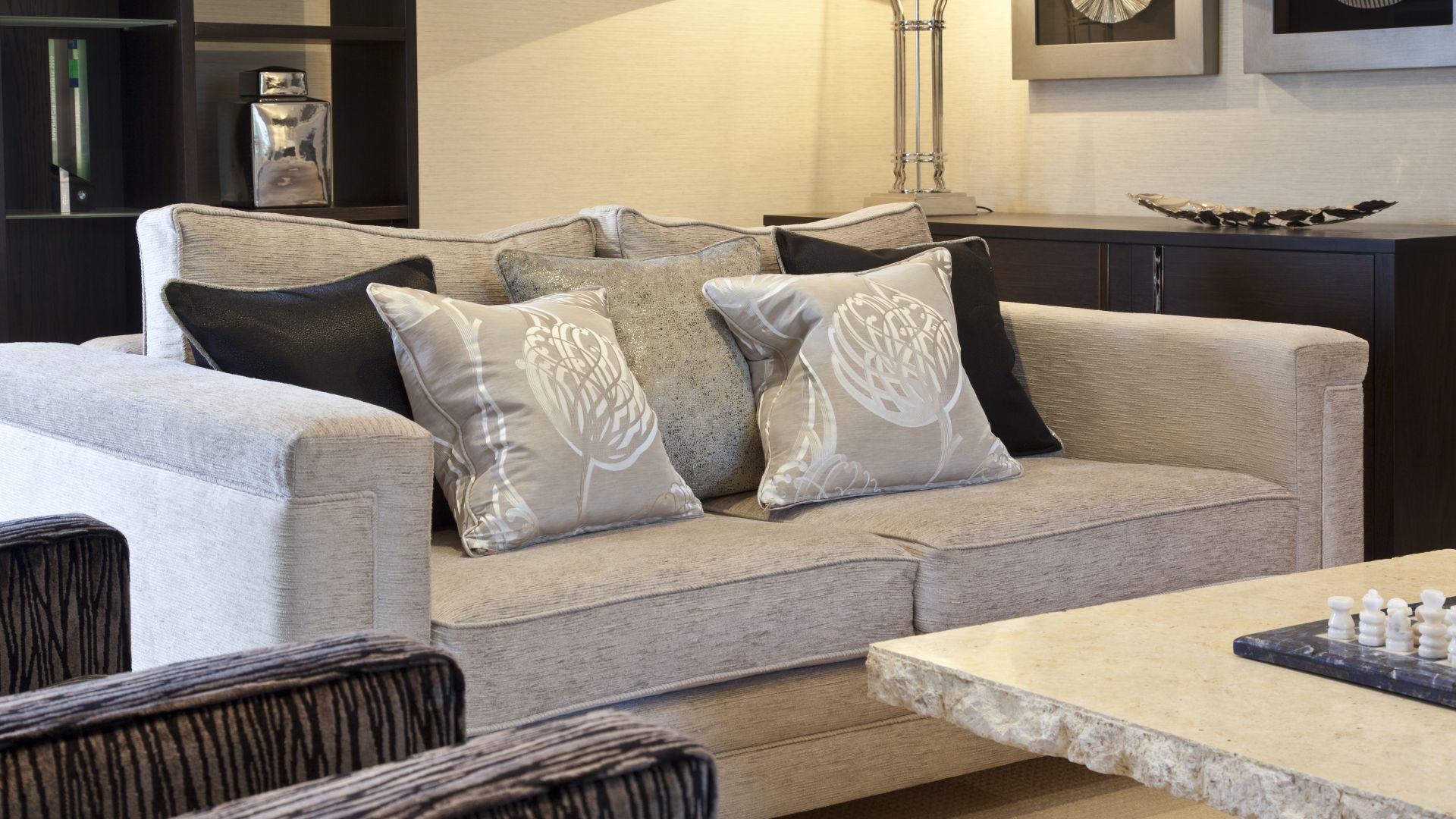 Interior Design Project - Wychwood, Oxshott, Surrey | Designer Touches