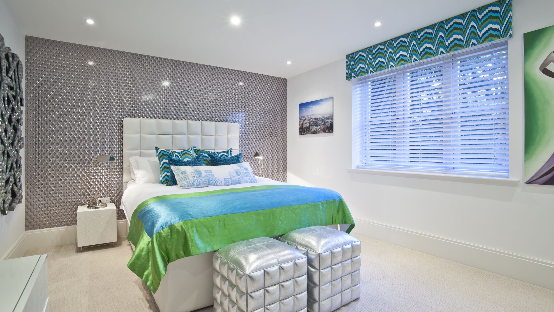 Interior Design Project - Wychwood, Oxshott, Surrey | Designer Touches