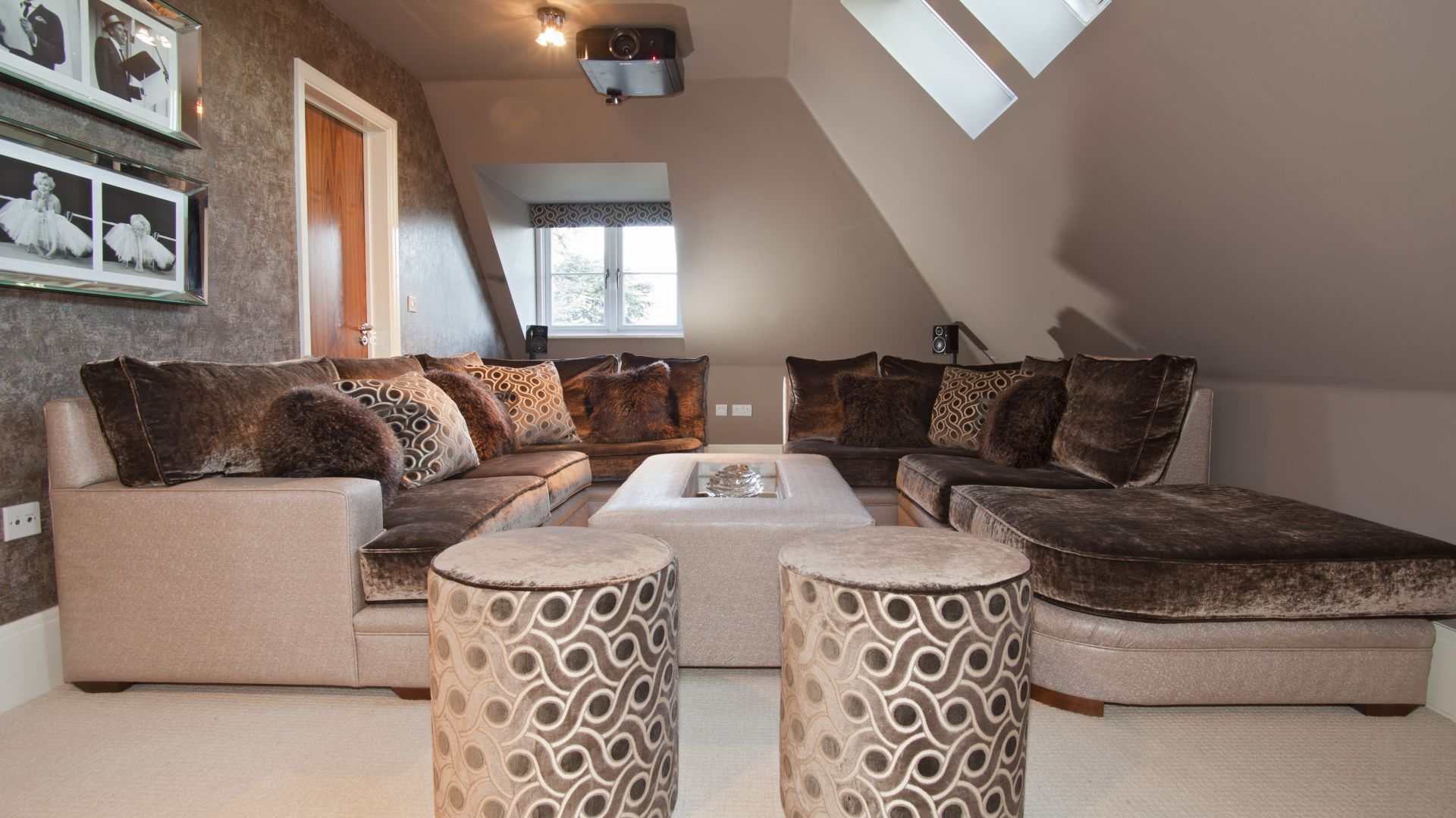 Interior Design Project - Wychwood, Oxshott, Surrey | Designer Touches
