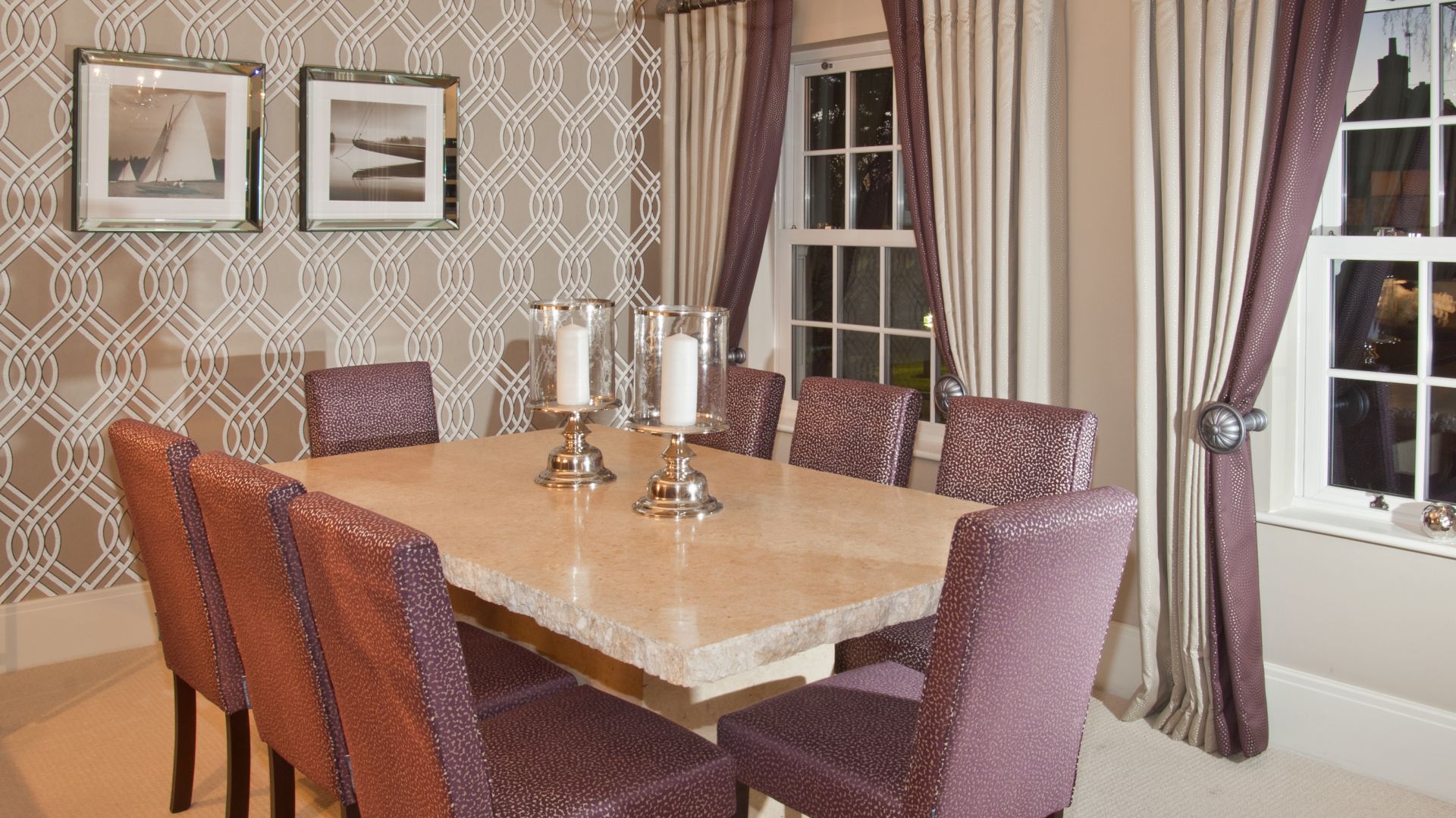 Interior Design Project - Wychwood, Oxshott, Surrey | Designer Touches
