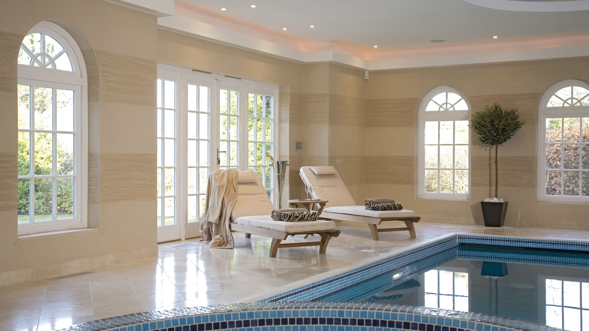 Interior Design Project - Ocho Rios, Oxshott, Surrey | Designer Touches